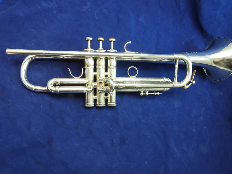 Benge Los Angeles Claude Gordon CG model Bb trumpet 1980 - | Reverb UK