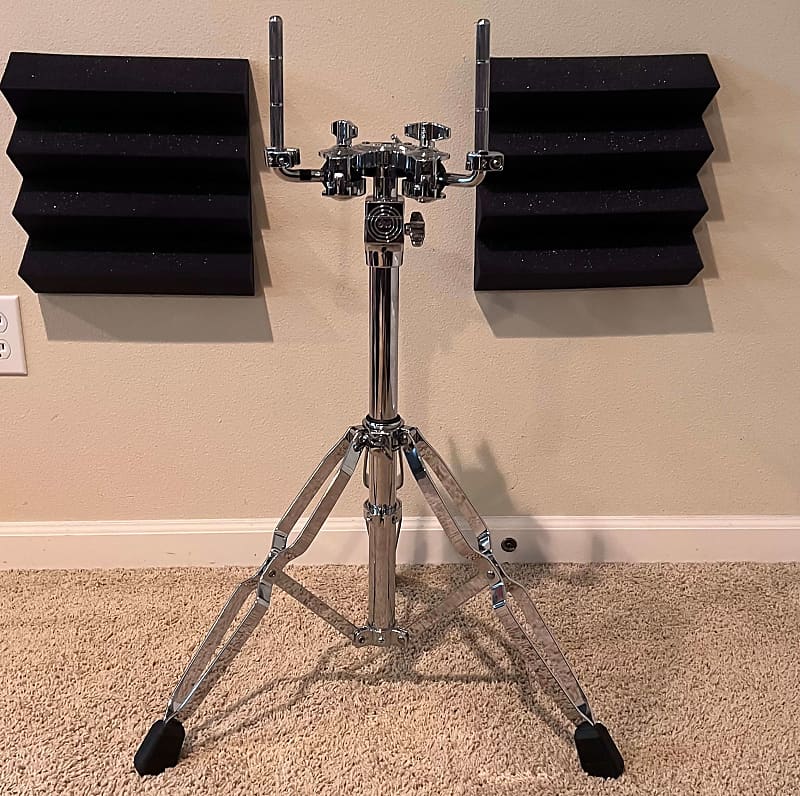 DW 9000 Double Tom Stand | Reverb