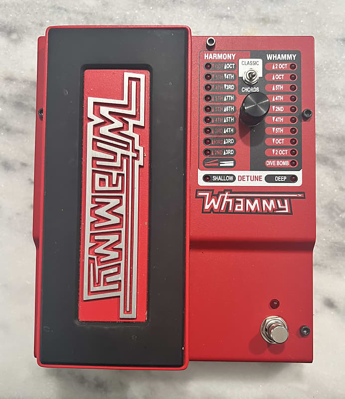 DigiTech Whammy | Reverb