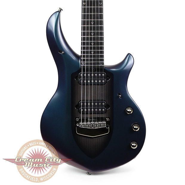 Music Man John Petrucci Majesty 7 7-String Electric Guitar | Reverb UK