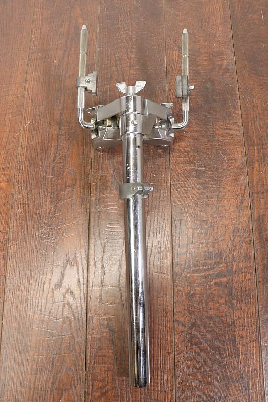 Tama 10.5mm Omni-Lock Double Tom Drum Tree Vintage 1980's | Reverb