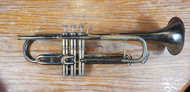 Conn 22B TRUMPET 1946 | Reverb