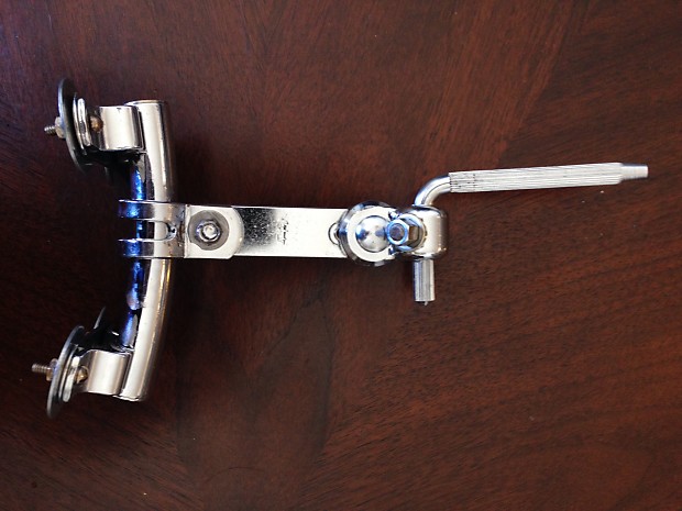 Ludwig Rail Consolette Tom Mount 1968/69 100% Original | Reverb