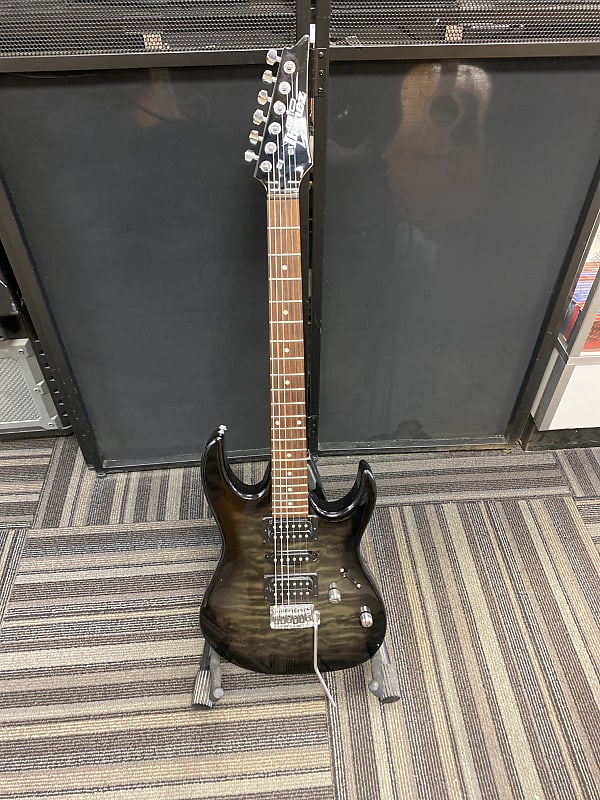 Ibanez GIO Trans Green | Reverb