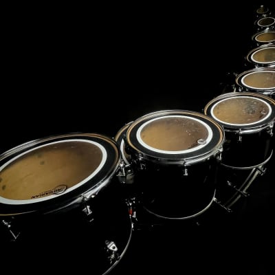 1979 LUDWIG Vintage Octaplus Drum Kit | Reverb