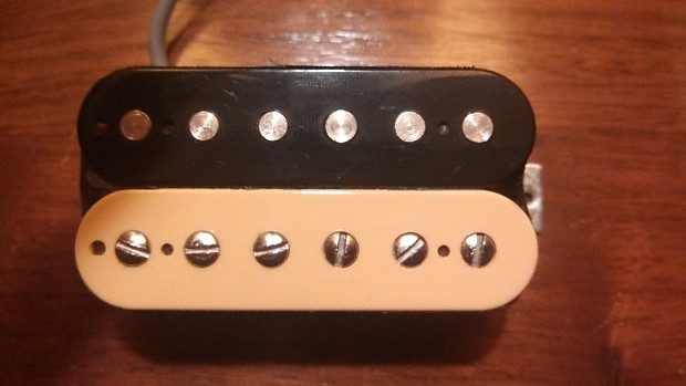 Gibson 57 Classic Zebra | Reverb