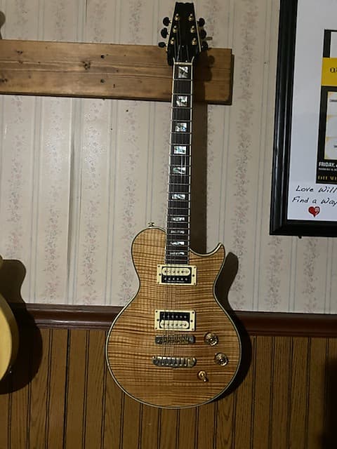 Aria PE Inspire Super Grade 2008 - 2015 | Reverb