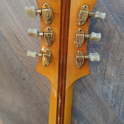 1951 Epiphone Zephyr Emperor Varitone Regent | Reverb