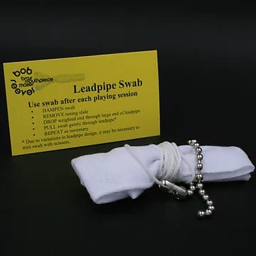 Bob Reeves Lead Pipe Swab | Reverb