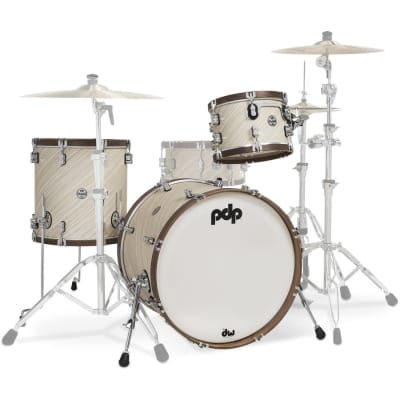 PDP Concept Maple 7 Piece Shell Pack Finish Ply - | Reverb Canada