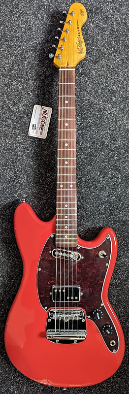 Vintage REVO Series 'Colt' HS Duo Electric Guitar ~ | Reverb UK