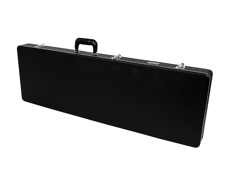 TKL Performer Rectangular Jazz Bass Guitar Hardshell Case - | Reverb