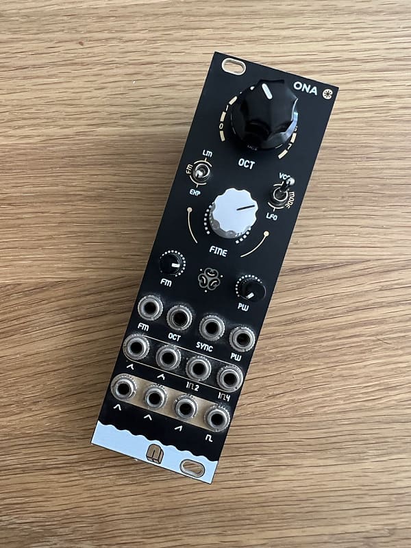 Nano Modules ONA 2022 - Black & Gold | Reverb