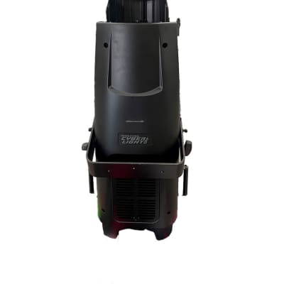 Lot of 2 High End Systems Cyberlight LED ETC Moving Light | Reverb