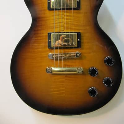 Gibson Les Paul Studio 2002 - Tobacco Burst | Reverb