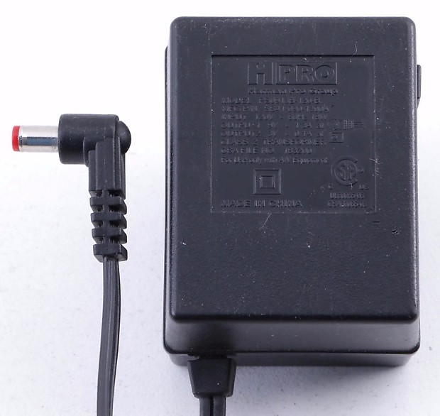 HPro PS0913B-120-B Power Supply 9V AC 1.3A OS-6119 | Reverb