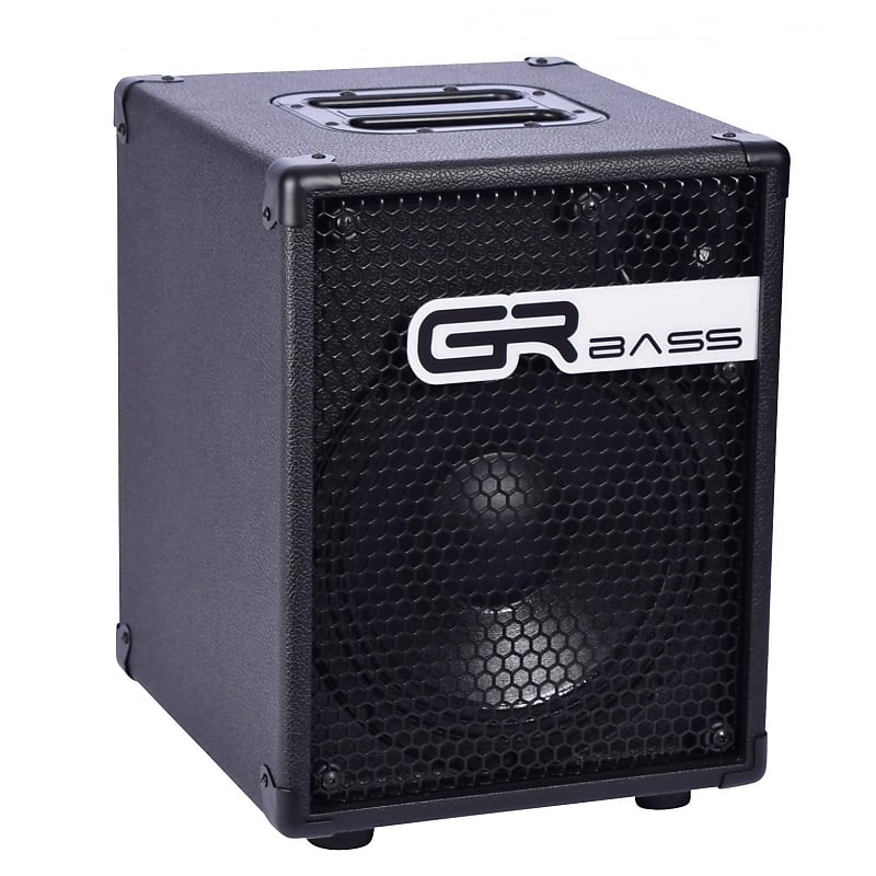 GR BASS - GR 110-4 BLK | Reverb