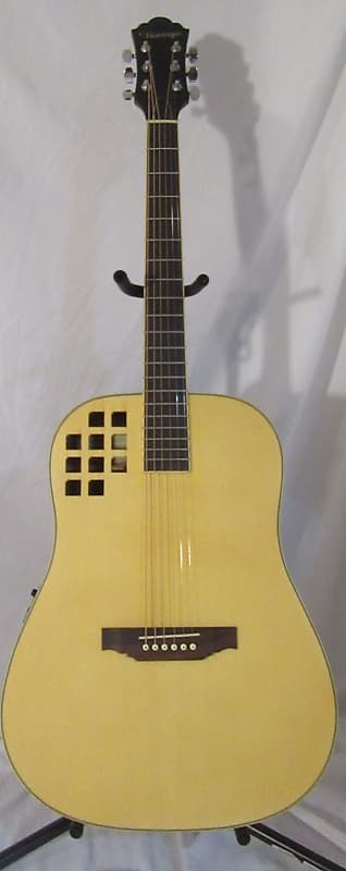 Vantage VDH-100SE/NS - Serial Number: 140505039 | Reverb