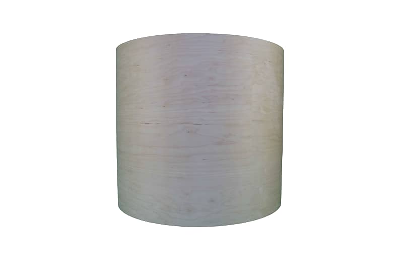 Keller 24” x 20”di COVER GRADE Magnum 5 ply maple bass drum | Reverb