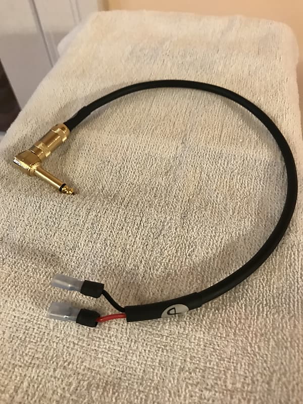 Sinasoid 18” combo amp speaker cable | Reverb