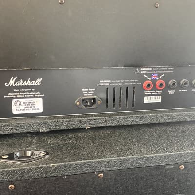 Marshall AVT50H Valvestate 2000 Amp Head and a Marshall | Reverb