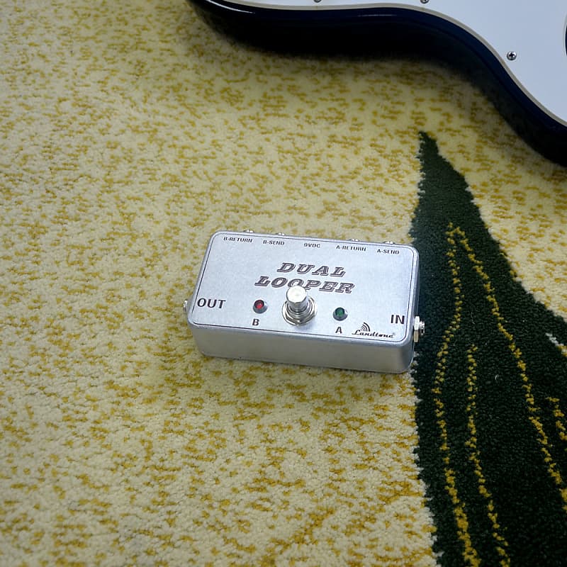 Hand Made 2 Channel Selection Switch for All Pedal True | Reverb