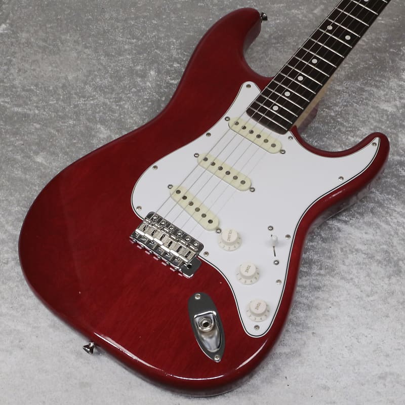 Vanzandt STV-Model Trans Red [SN 1810] (01/15) | Reverb