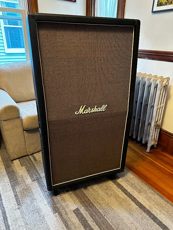 Marshall 1990 8x10 Cabinet - Late 60's | Reverb