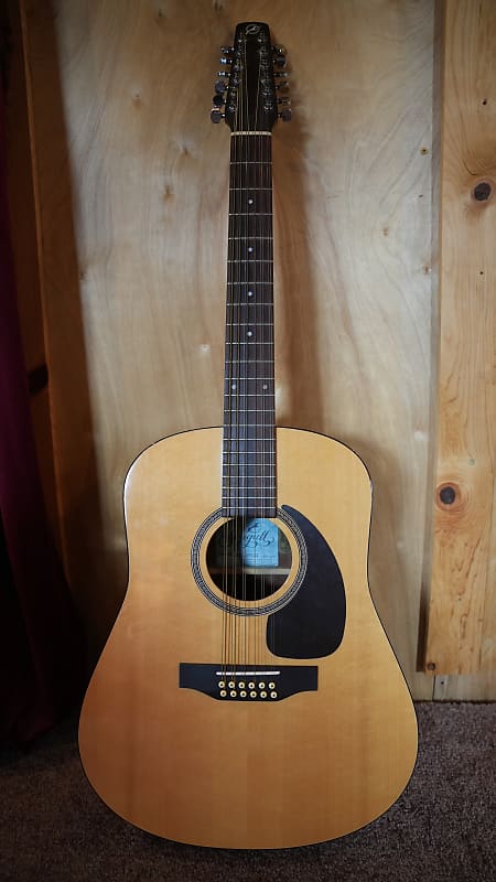 Seagull SM12 early 90's | Reverb