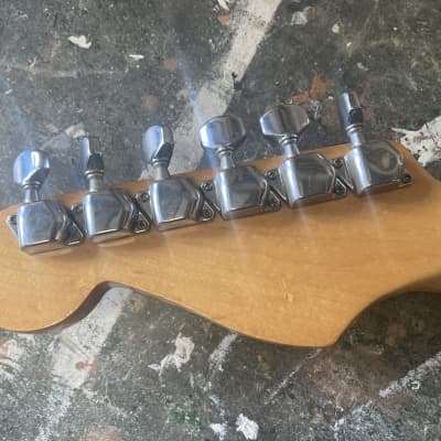 Sunn Mustang Stratocaster Electric Guitar By Fender 1980s | Reverb UK