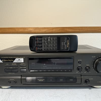 Technics SA-GX230 - Stereo Receiver | Reverb
