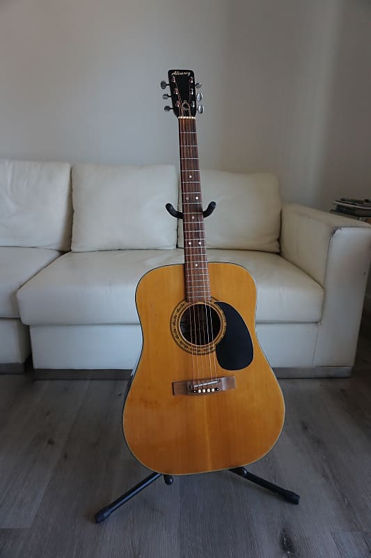 Alvarez 5022 Mid-70's - original | Reverb