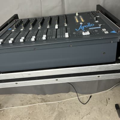 Dateq Apollo Mixer Vintage DJ oldschool analog Club | Reverb