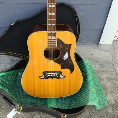 Dixon Dove Circa 1970,-80,s - Natural | Reverb