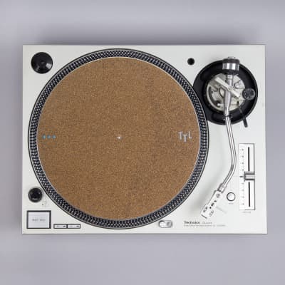 Dual CS 522 Turntable Part - Platter Mat | Reverb