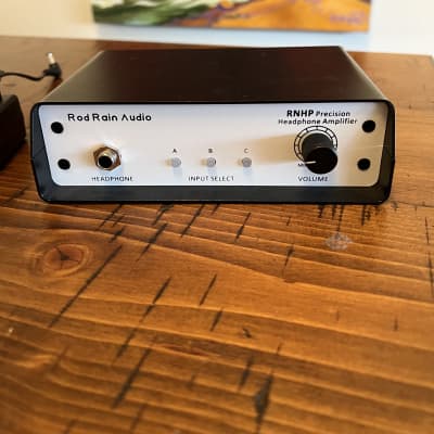 Rod Rain Audio RNHP Headphone Amp | Reverb