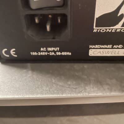 Studio Electronics ATC-X quad filter mono synth 100-240v | Reverb