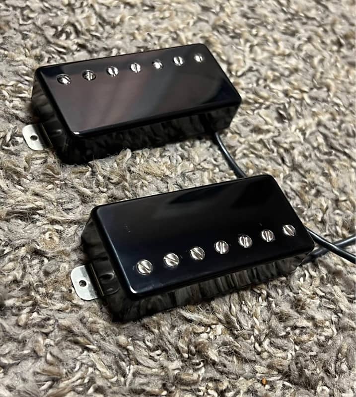Schecter Pasadena & Sunset Strip 7 String Pickups 2024 - | Reverb