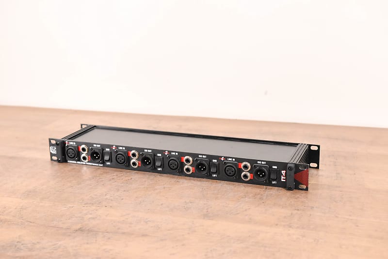 ProCo IT-4 4-Channel Line Isolator (church owned) CG00X5Y | Reverb