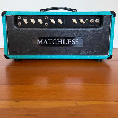 Matchless HC-30 | Reverb