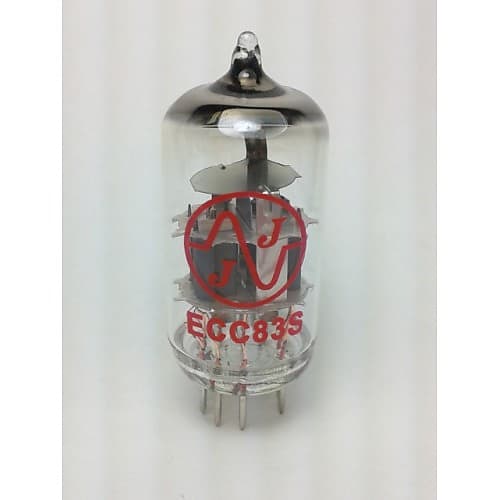 Ruby 12AX7ACZ High Grade Preamp Tube JJ ECC83 | Reverb