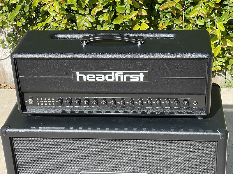 Headfirst Alta 100 | Reverb