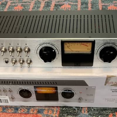 Aphex RPA Tube Preamp & Easyrider Compressor | Reverb