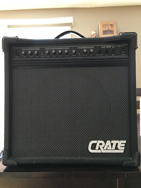 Crate GX-30M | Reverb