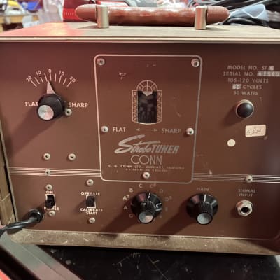 Conn Strobotuner ST-11 | Reverb