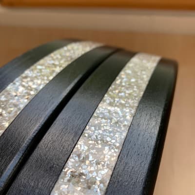 PRECISION DRUM - 18" Bass Drum Hoops + inlays ! (NEW -50%) | Reverb