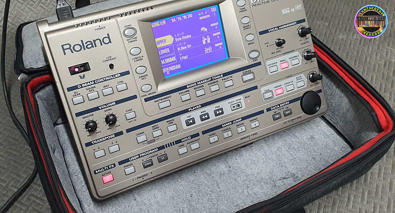 Roland Discover 5M 64MB Media Card WORLDS FIRST Realtime | Reverb