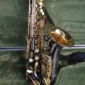 Keilwerth EX 90 SERIES II Black & Gold | Reverb Keilwerth EX 90 SERIES II Black & Gold | Reverb