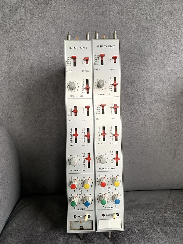 Studer 089 mkII input unit | Reverb UK