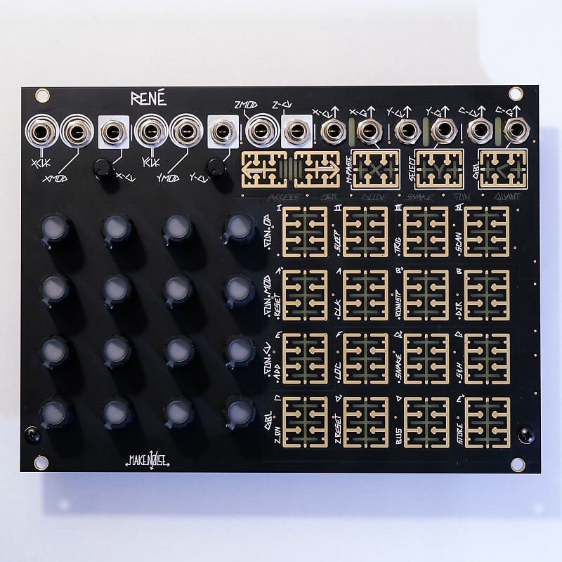 Make Noise René 2 | Reverb